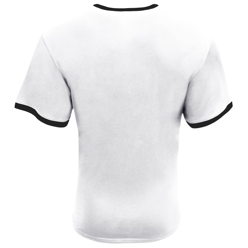 A4 N3518 Men's Softek Ringer Tee