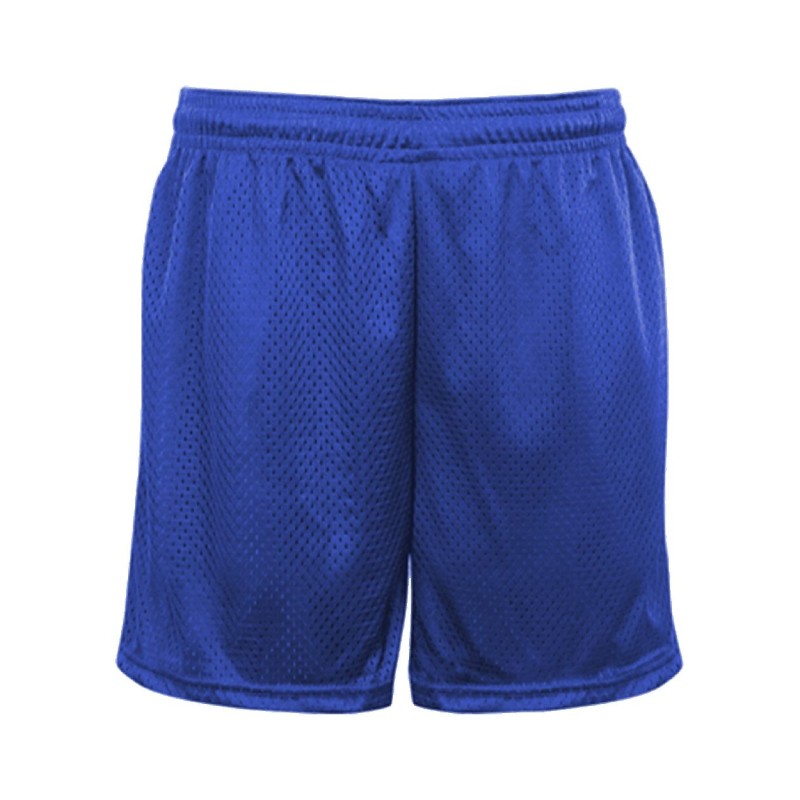Badger 7225 Tricot Mesh 5" Shorts